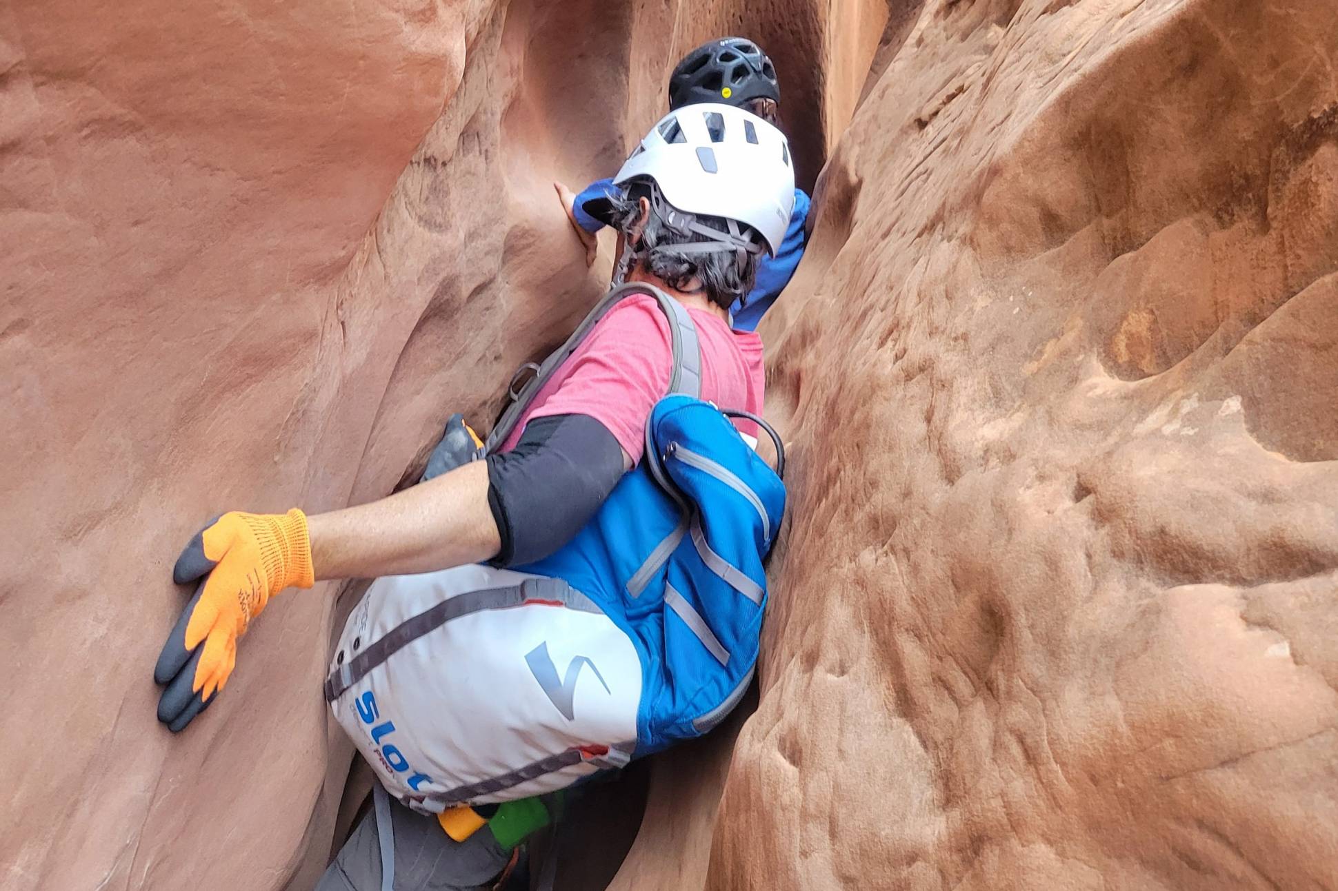 SLOT Packs First Look: Desert Canyoneering and Climbing Packs Solve ...