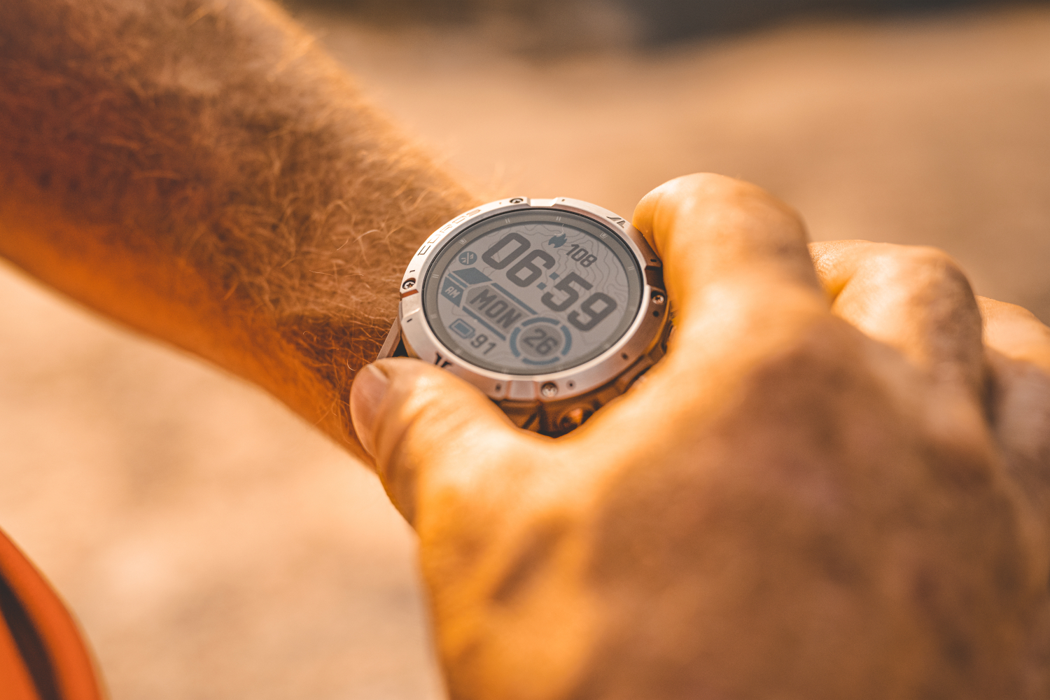 Track Your Adventures With the GPS-Heavy COROS VERTIX 2 Watch | GearJunkie