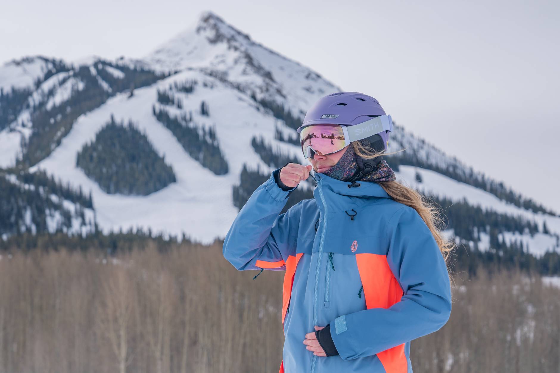 Airblaster Women’s Sassy Beast Jacket Review: Plenty of Protection for ...