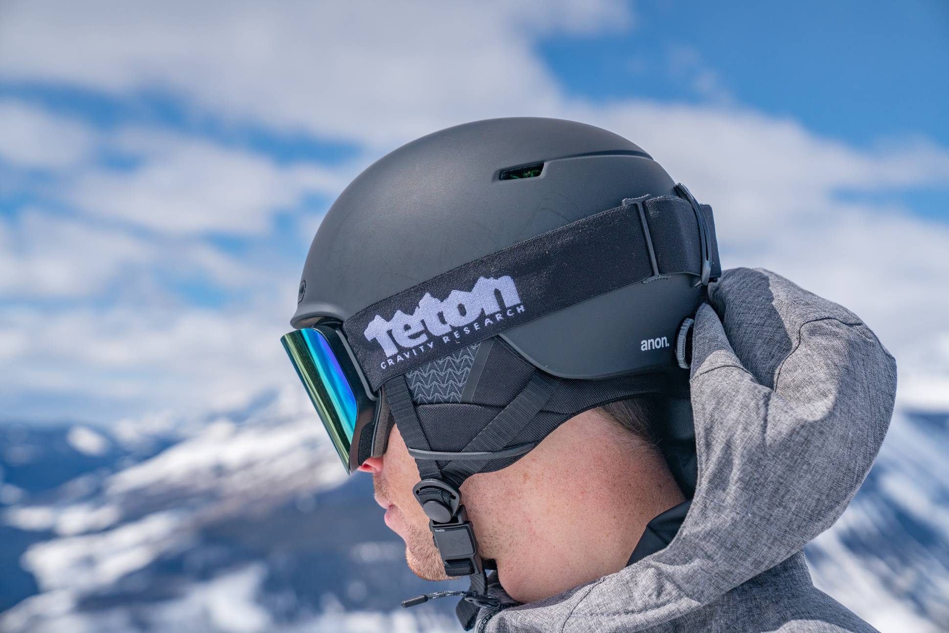 Anon WaveCel Oslo Helmet Review: High-Tech Safety Hits Winter Head Gear ...