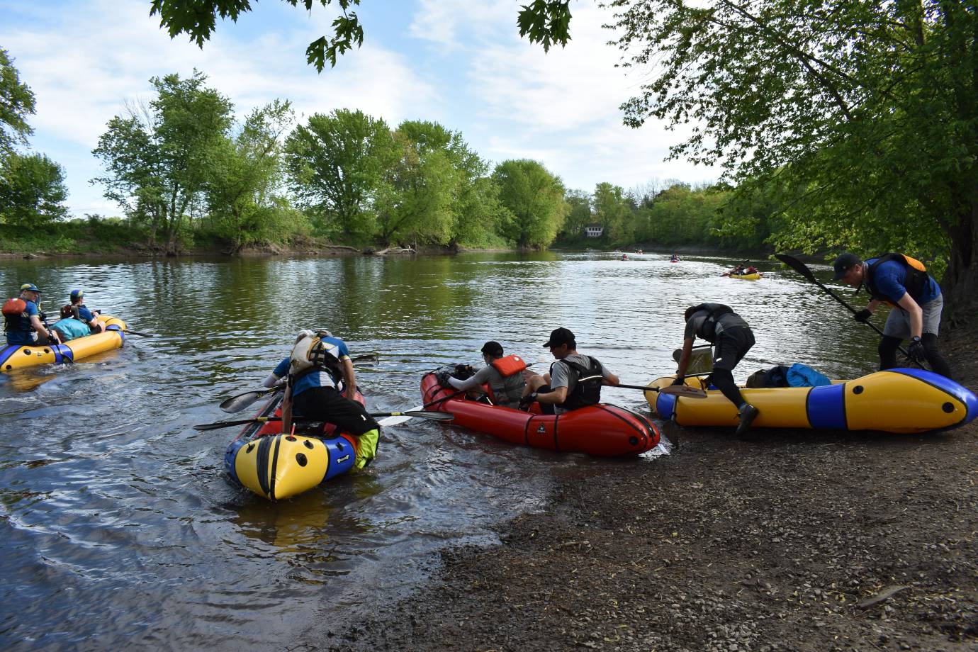 On the Water: Paddling Skills for Adventure Racers | GearJunkie