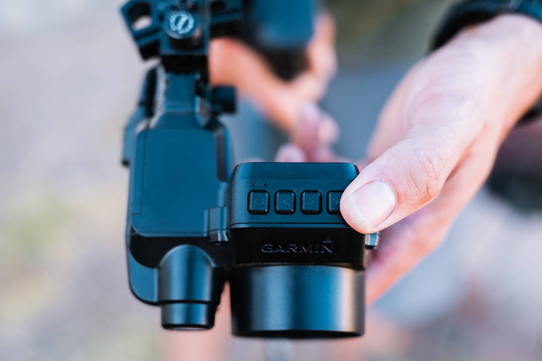 Setting Sights on Innovation: Garmin Xero A1i Pro Review | GearJunkie