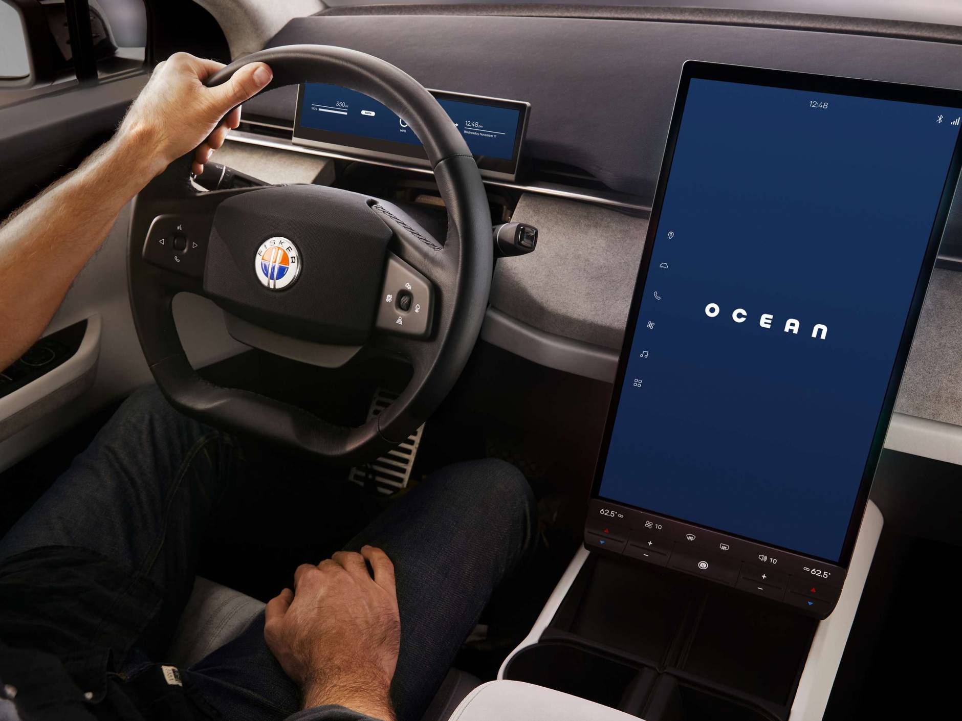 Fisker Brings Cinema to Your Dash With Rotating ‘Hollywood ...