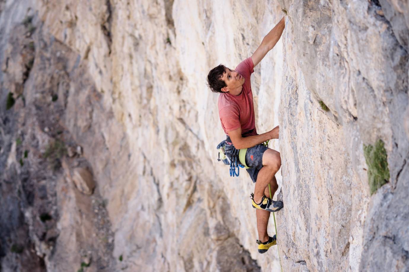 Alex Honnold: Full Send to Fatherhood | GearJunkie