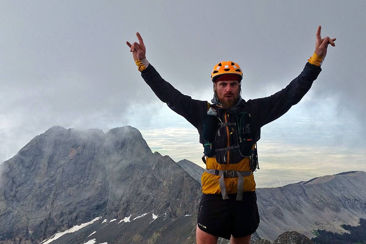 Justin Simoni: How to Experience ‘Radical Presence’ | GearJunkie