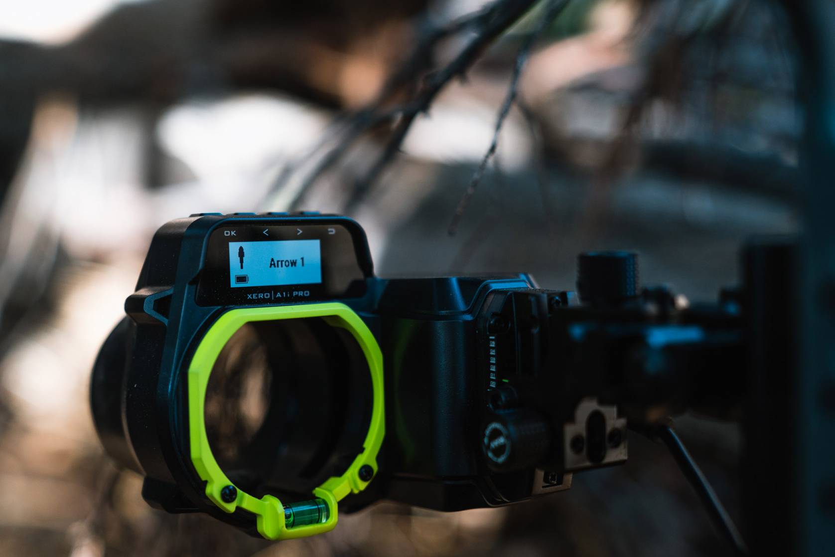 Setting Sights on Innovation: Garmin Xero A1i Pro Review | GearJunkie