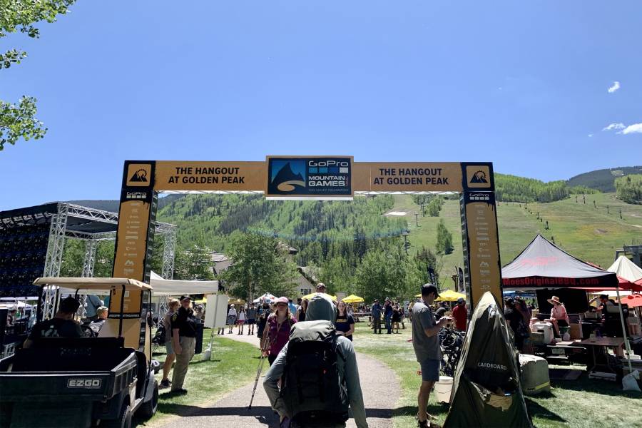 GoPro Mountain Games Recap: From Kayaks to Splash Dogs, the Games Have ...