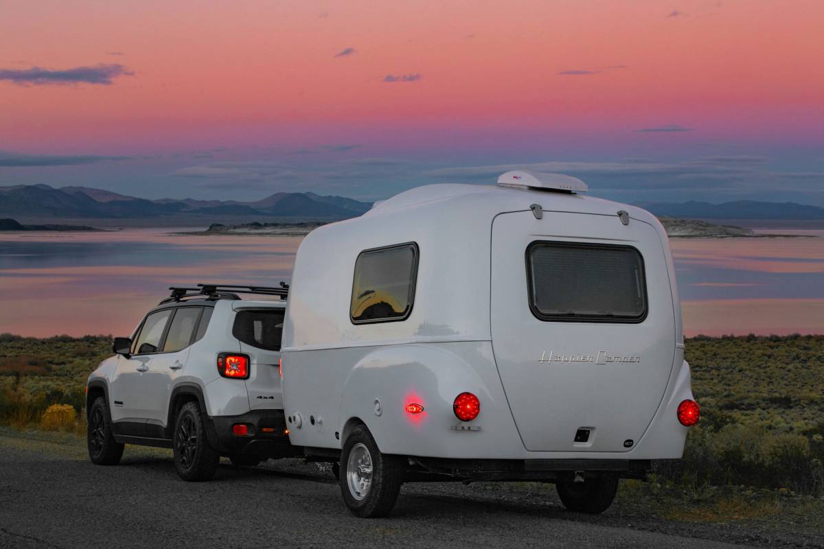 Happier Camper Launches Studio Apartment and Storefront on Wheels | GearJunkie