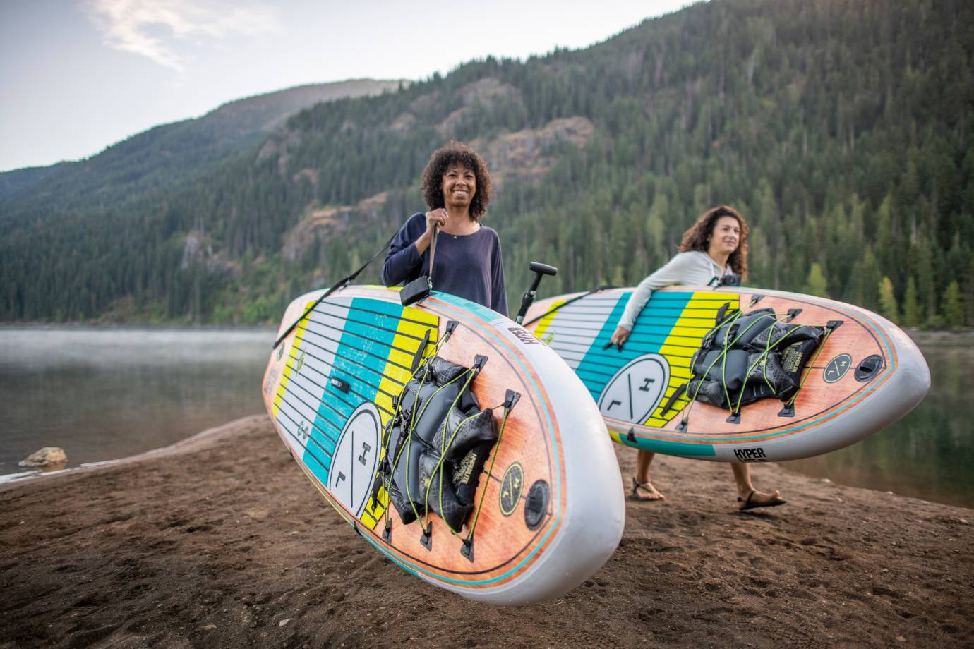 Hyperlite Wakeboards Releases Affordable 'Elevation' iSUP for Beginners ...