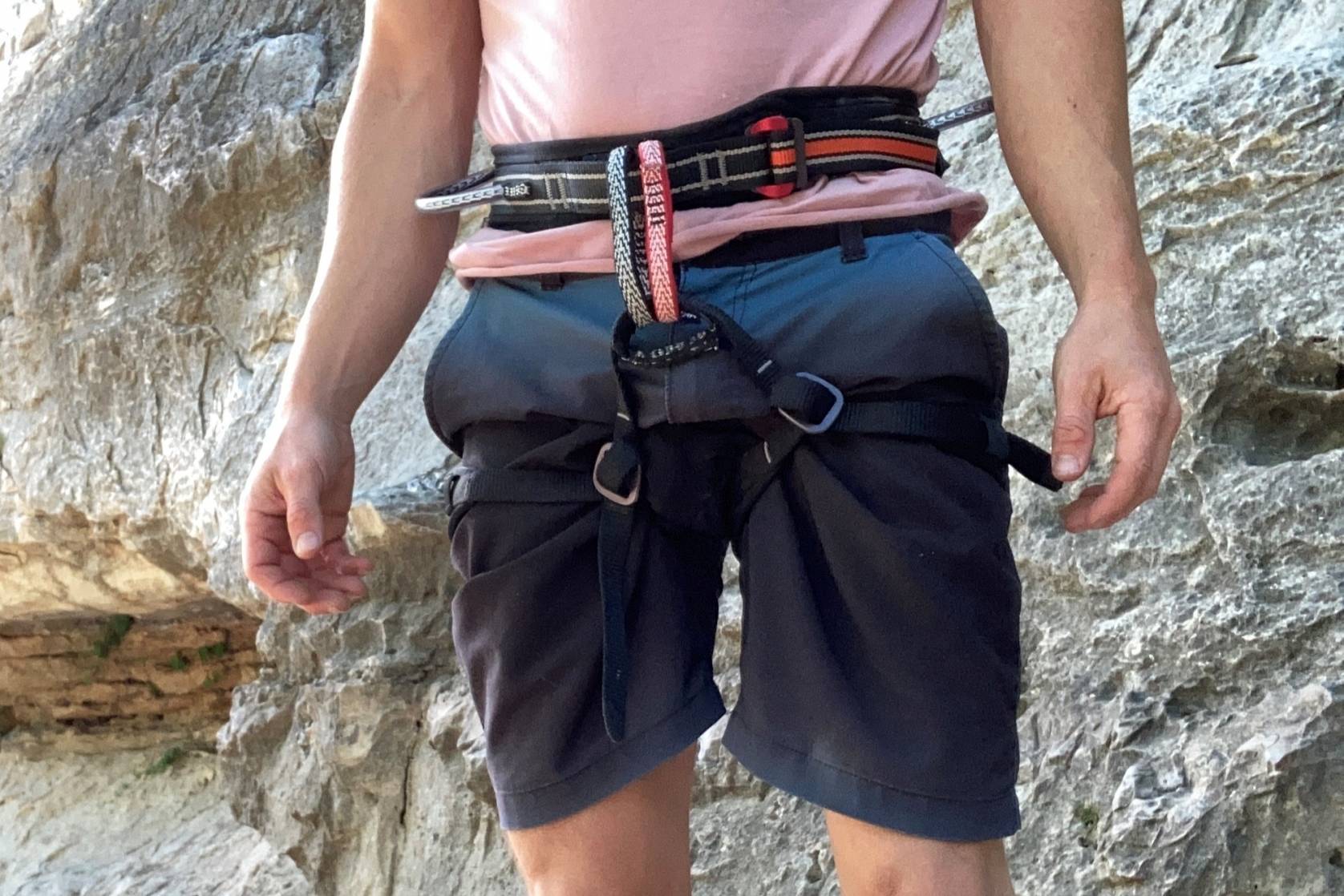 How to Fit a Climbing Harness (Or: How to Avoid Harness Burn) | GearJunkie