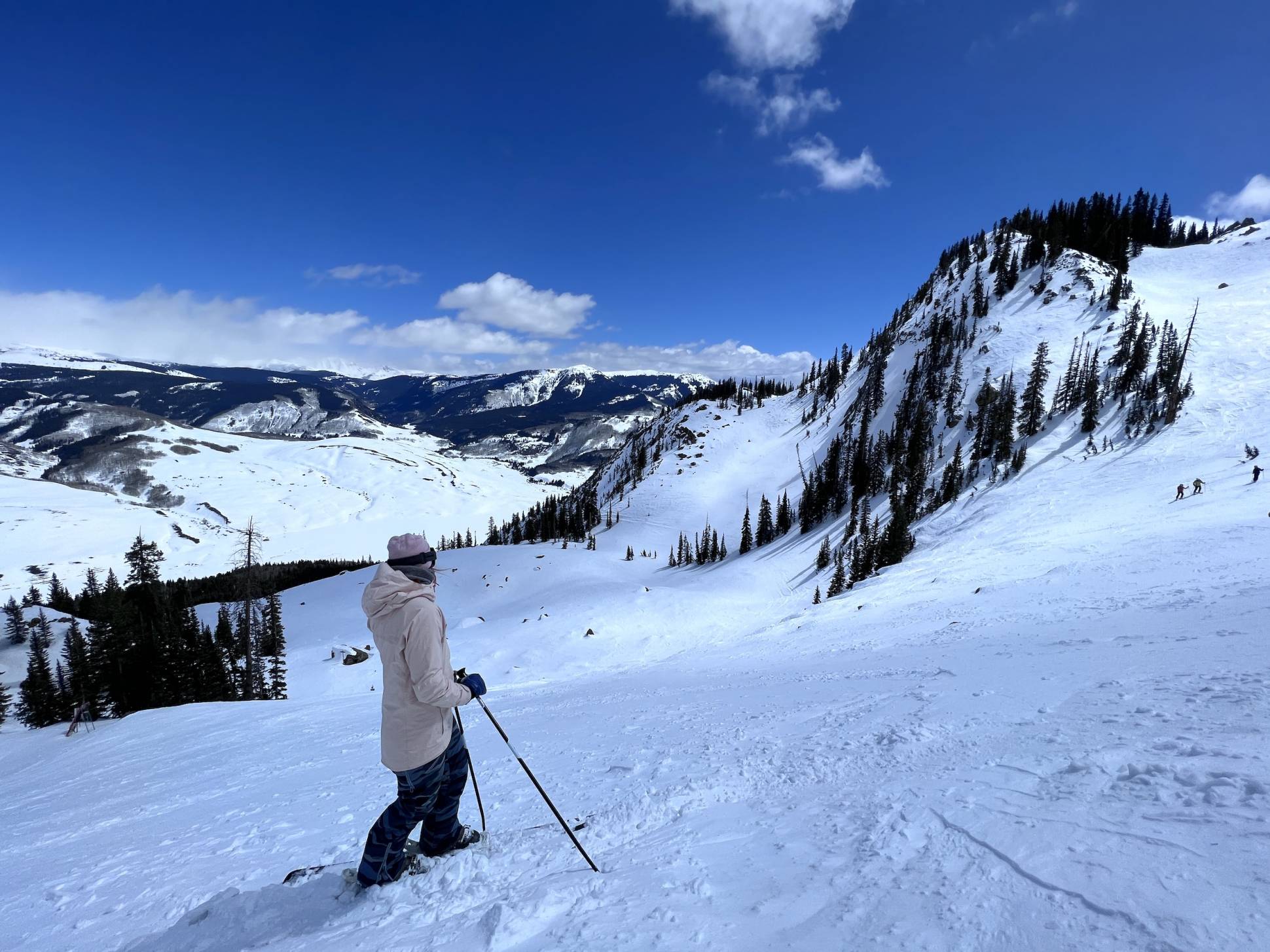 How to Ski Like Olympian (and Local) Wendy Fisher in Crested Butte ...