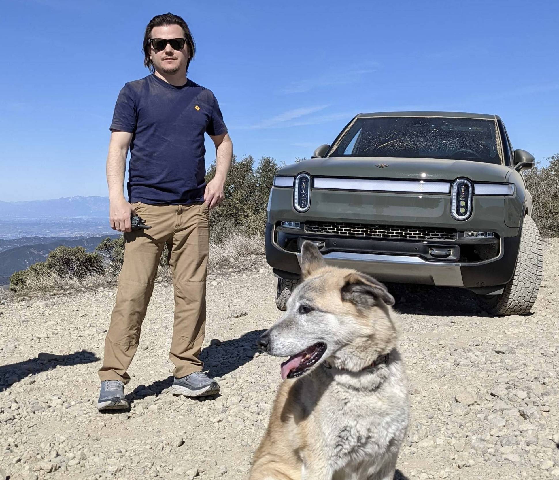 Rivian Special Projects Boss Talks Electric Off-Roading, Protecting ...