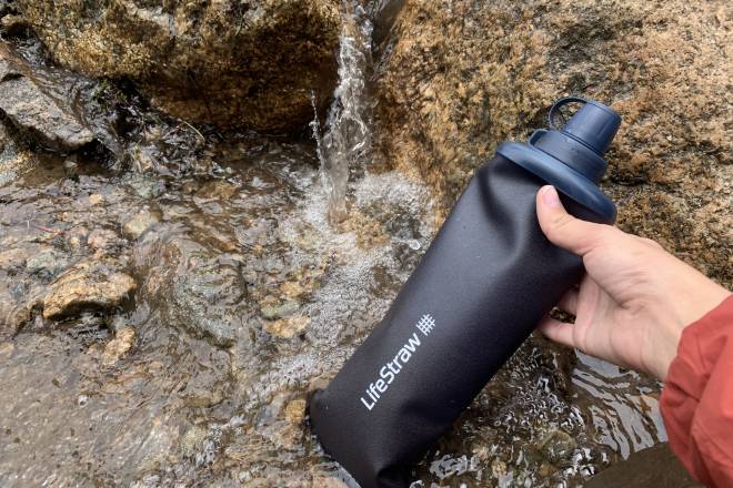 The Best Backpacking Water Filters of 2022 | GearJunkie