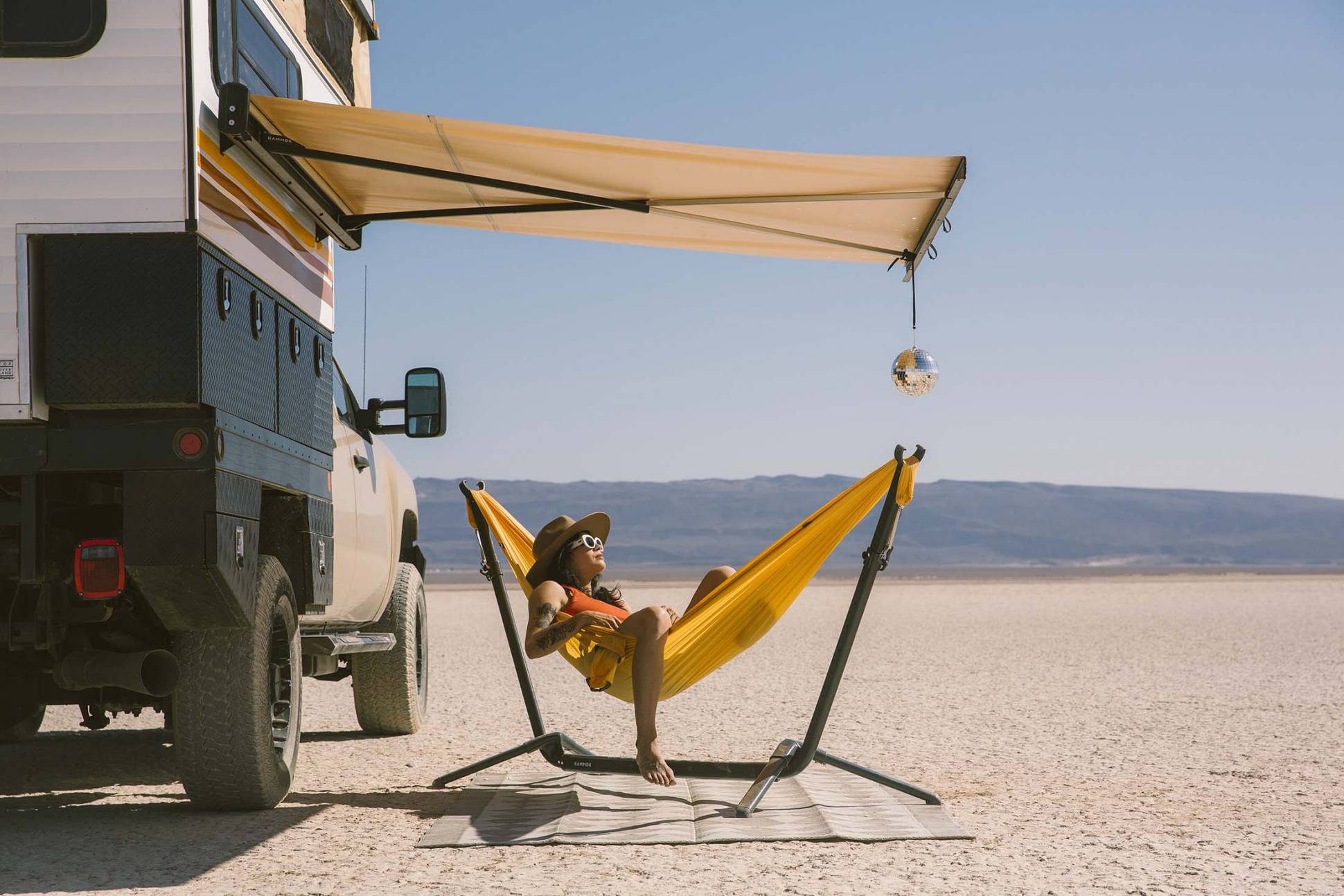 Kammok '3-Second Car Awning' Crushes Funding Goal in 1 Hour | GearJunkie