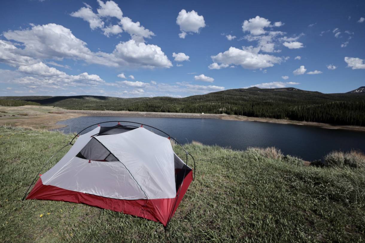 Review: MSR Somehow Makes Its Iconic Hubba Hubba Tent Better