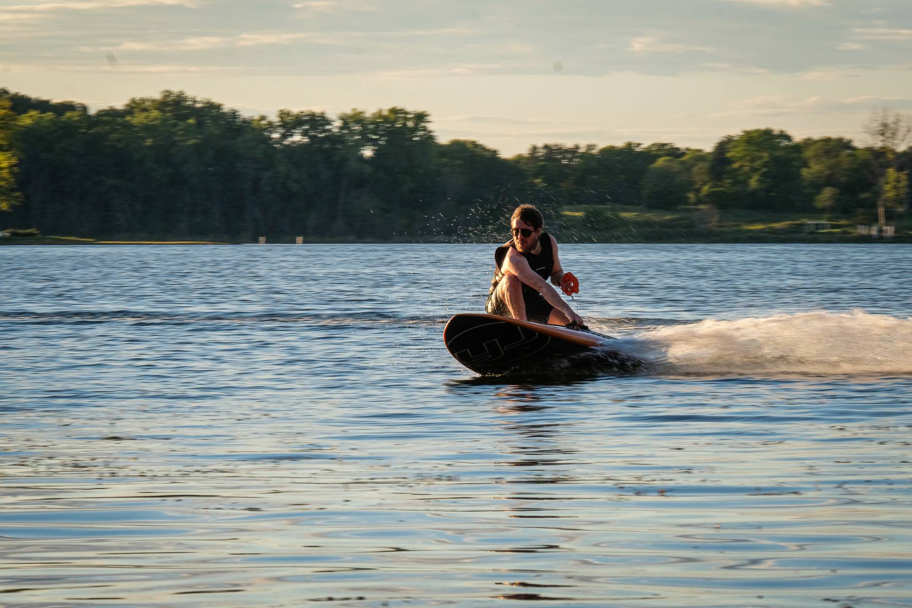 The Price of Pure Joy is $11,000: YuJet Electric Jetboard Review