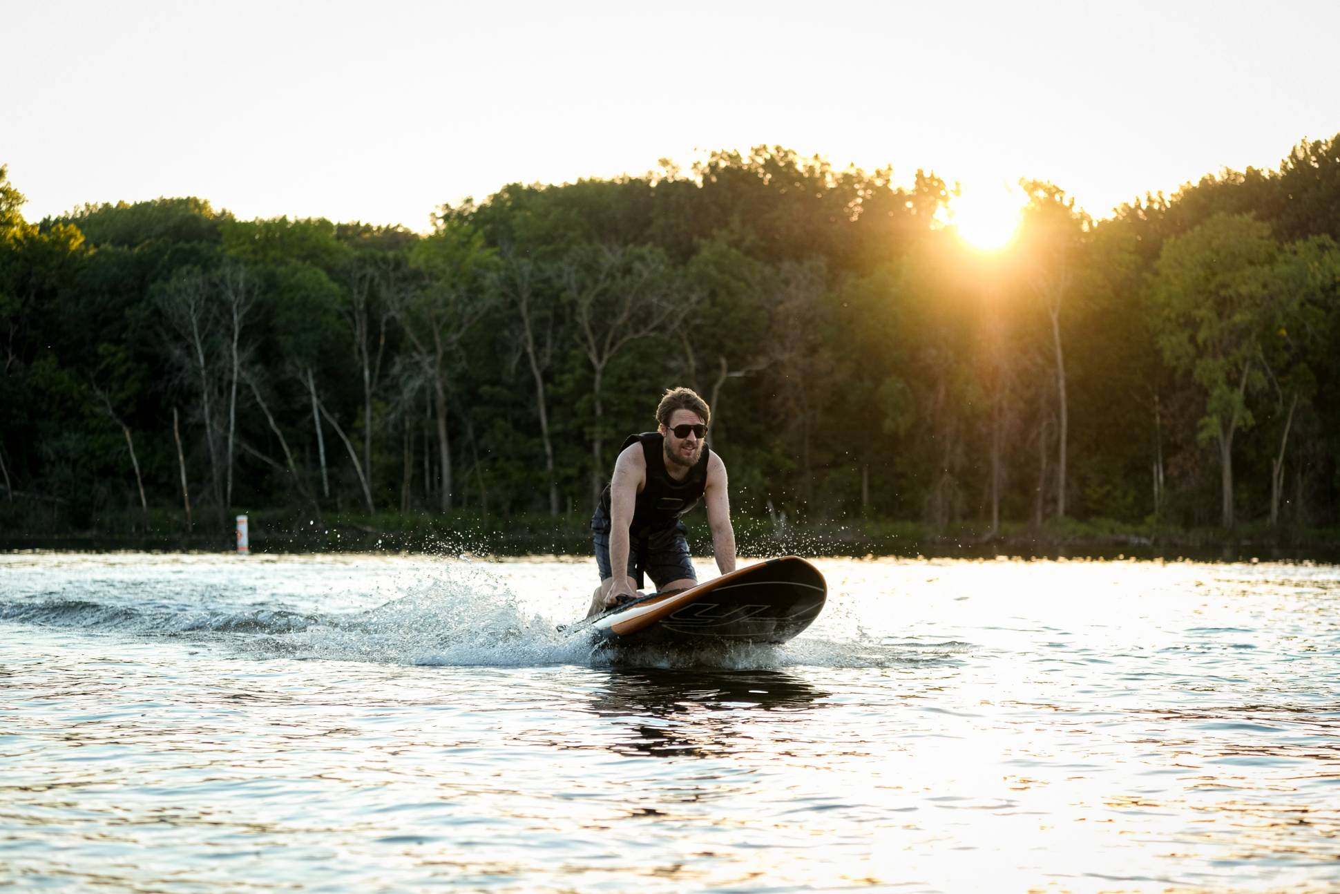 The Price of Pure Joy is $11,000: YuJet Electric Jetboard Review