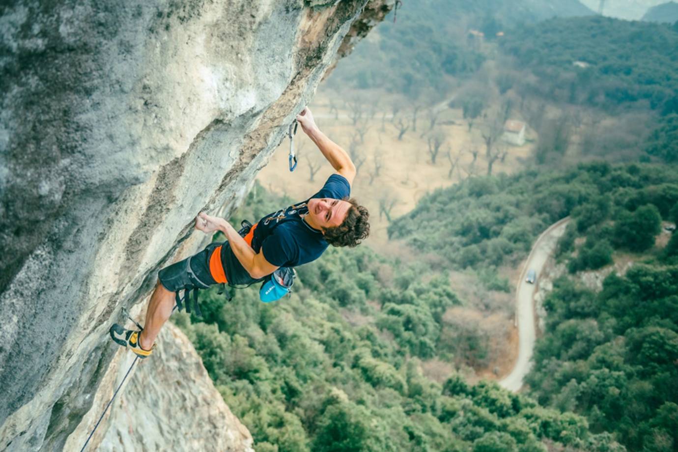 Adam Ondra - 2022 Climbing Tick List & Accomplishments | GearJunkie