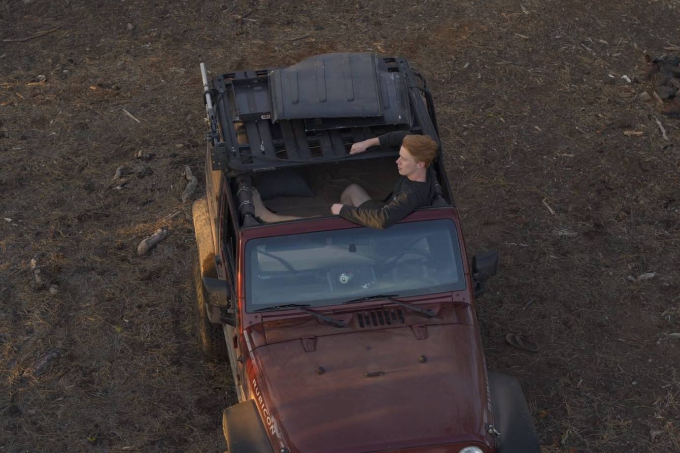 Bunk in Your Trunk: Oryx Launches Jeep Wrangler Sleep System | GearJunkie