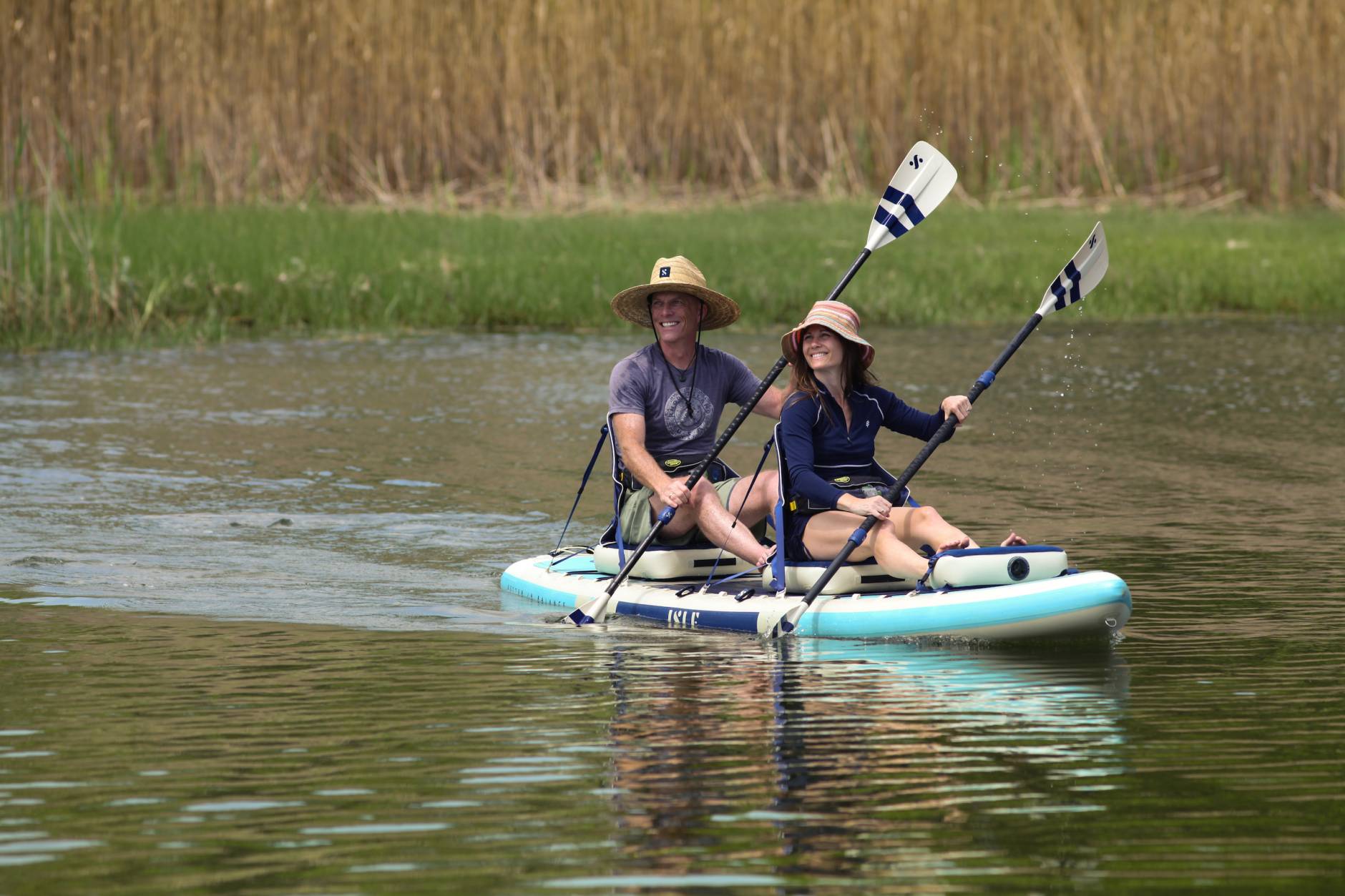 Emerging Gear: Paddleboard-Kayak Combo, Reebok Beer, Ultralight ...