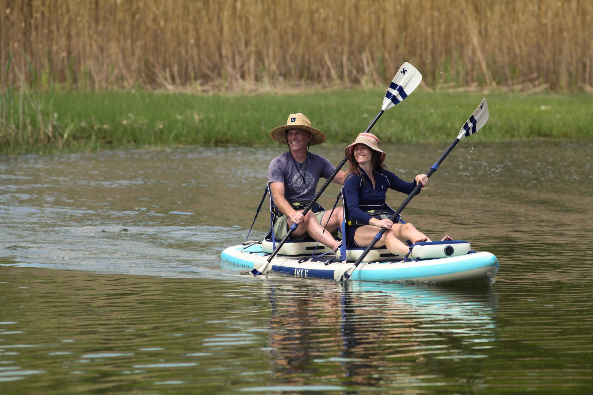 Emerging Gear: Paddleboard-Kayak Combo, Reebok Beer, Ultralight ...