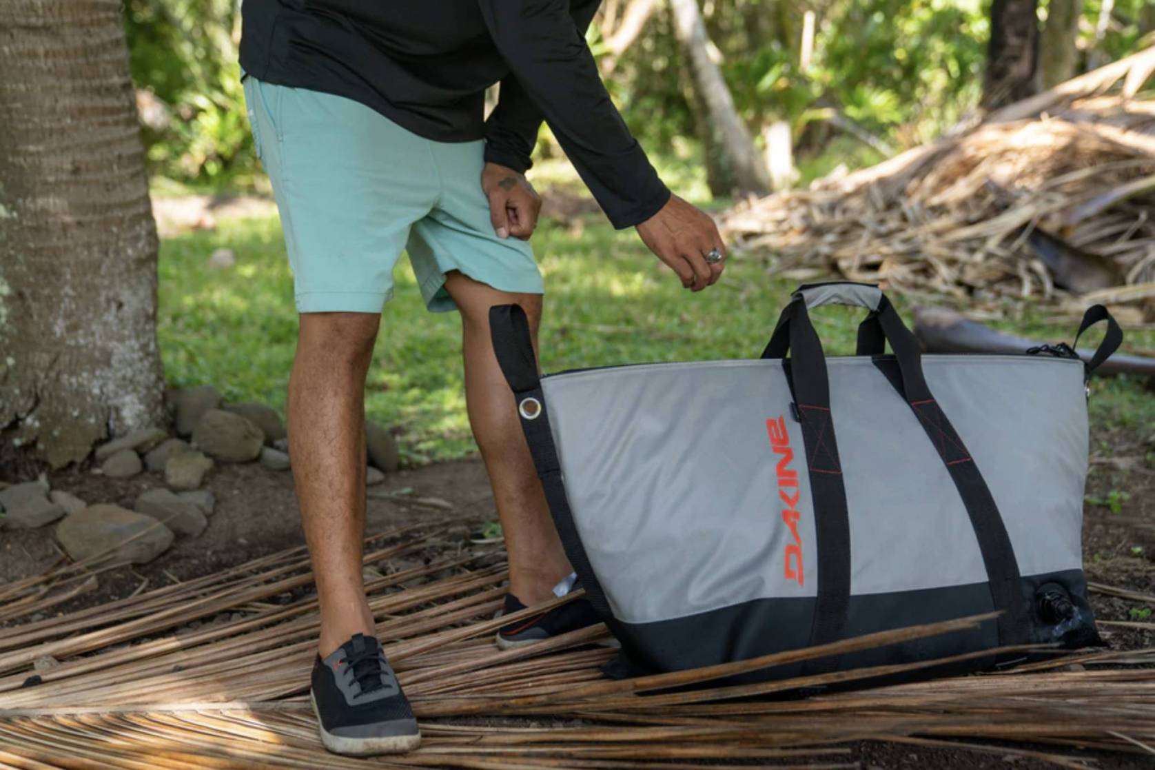 Dakine Relaunches Fishing Gear Category: 'Dakine Fish' | GearJunkie