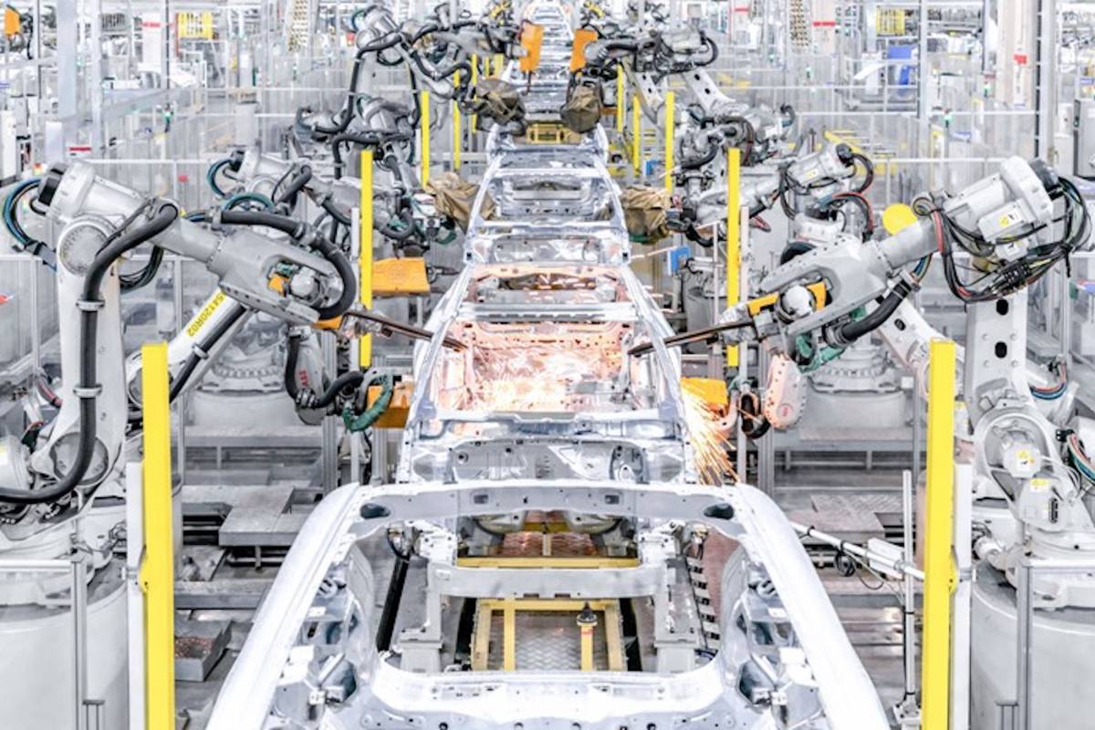 Fossil-Free Steel: Volvo Cars Leads the Way by Joining SteelZero ...