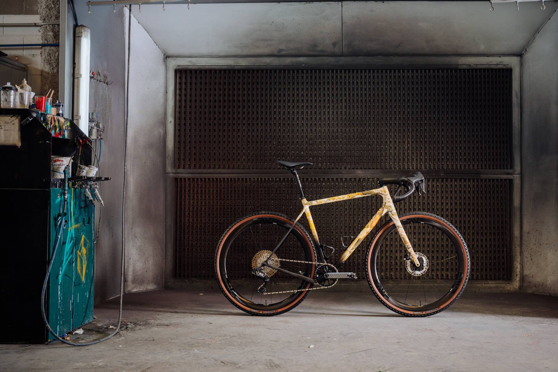 Behind the Scenes of The Traka 360: Europe’s Brutally Beautiful Gravel ...
