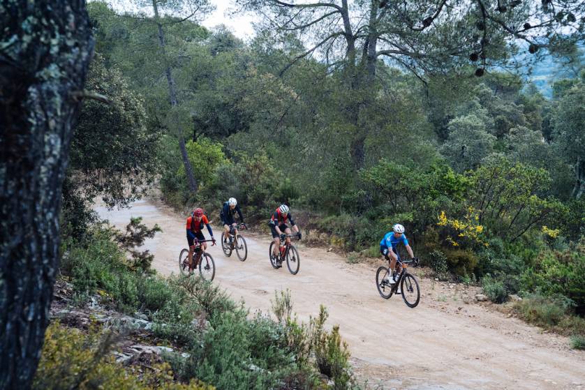 Behind the Scenes of The Traka 360: Europe’s Brutally Beautiful Gravel ...