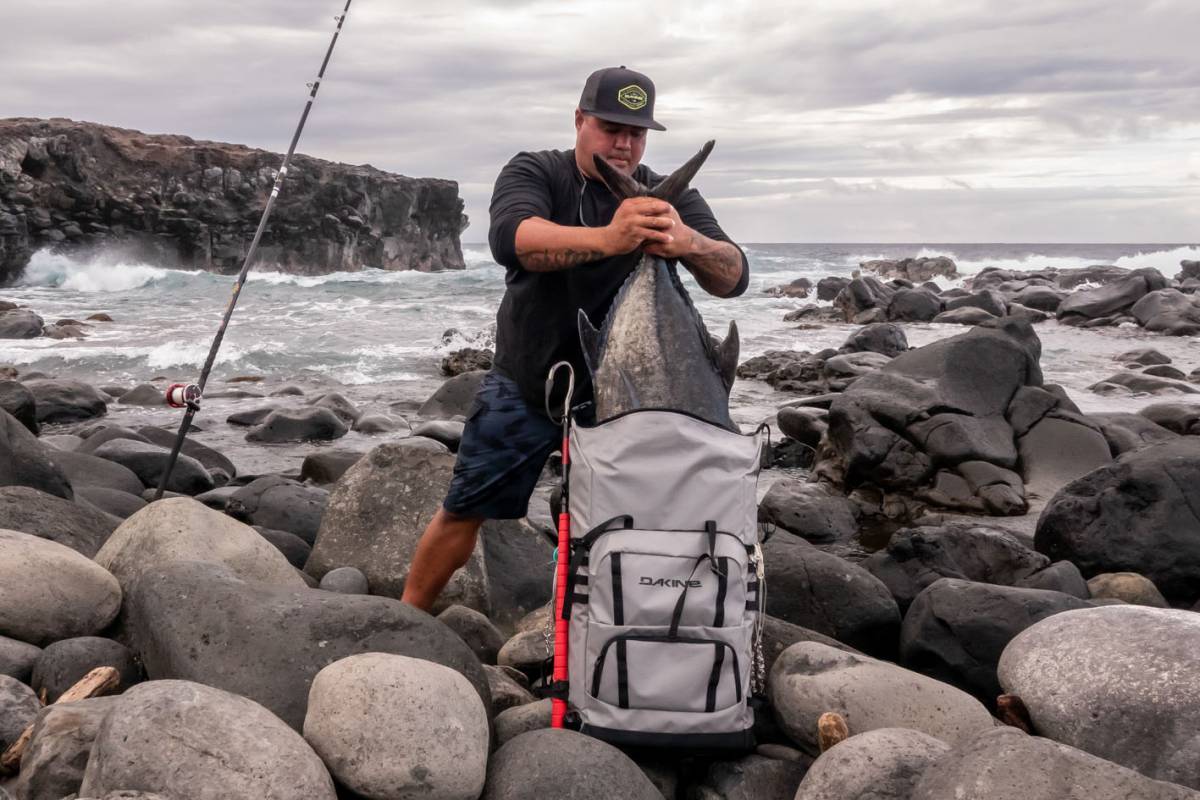 Dakine Relaunches Fishing Gear Category: 'Dakine Fish' | GearJunkie