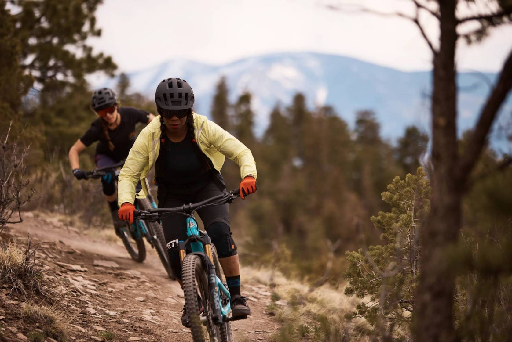 Watch Women of MTB Build Trails & Fellowship in 'She Digs' | GearJunkie