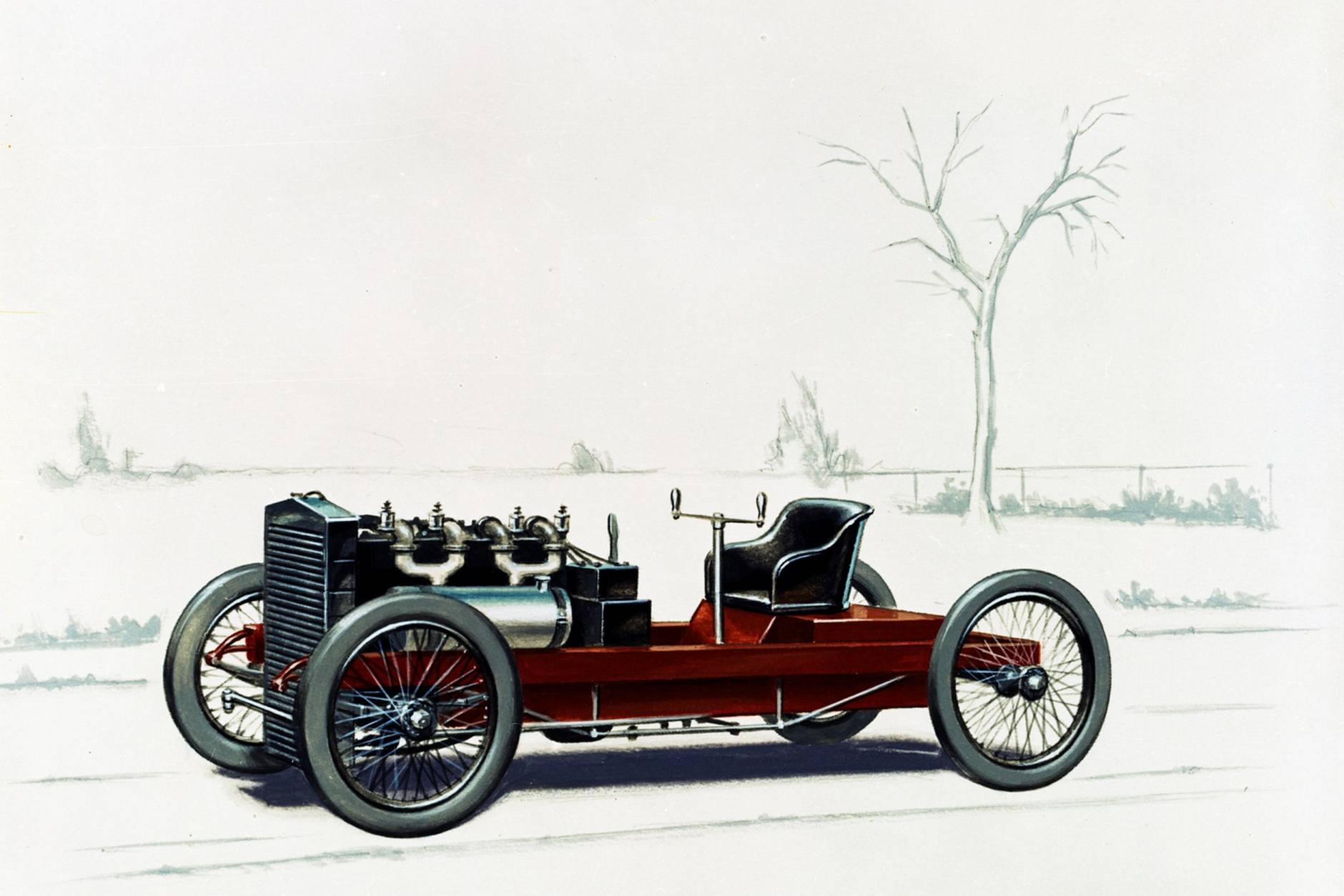 100 Years of Classic Ford Photos & Brochures Now Online: Ford Heritage ...