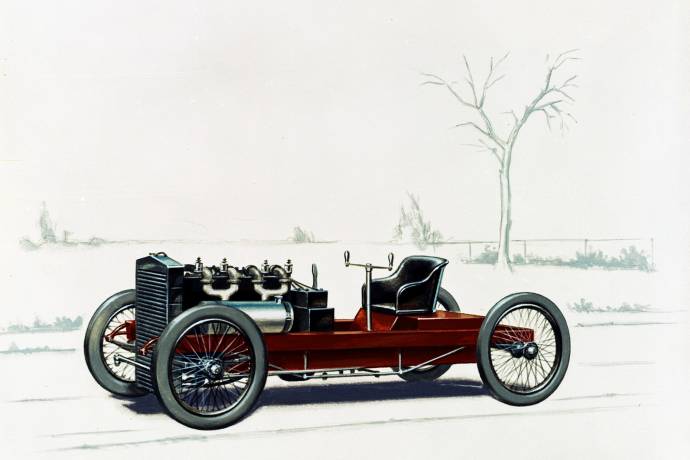 100 Years of Classic Ford Photos & Brochures Now Online: Ford Heritage ...