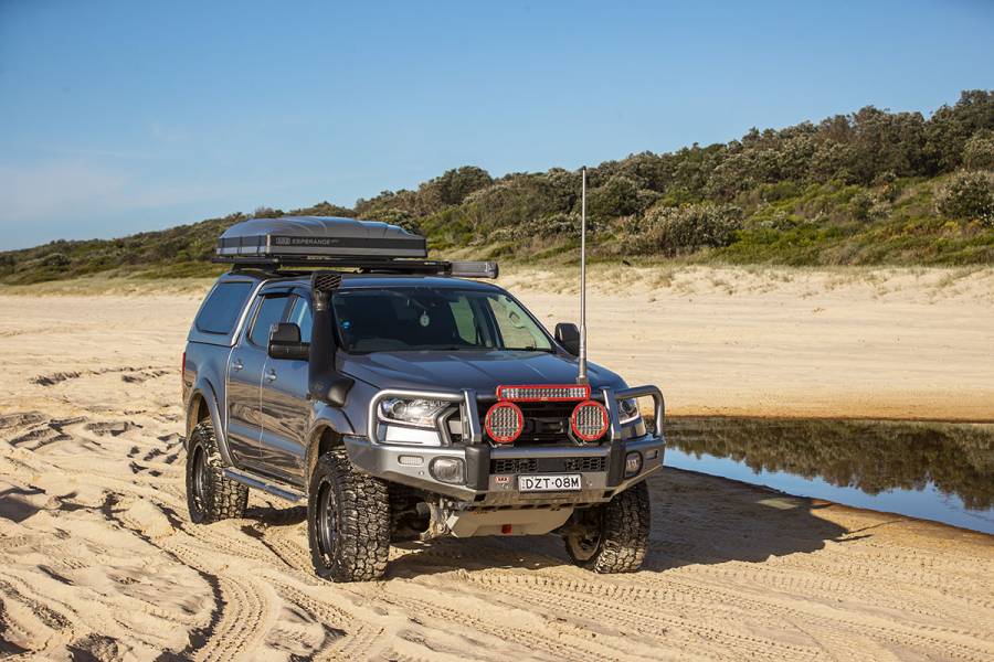 ARB Enters the Hardshell Rooftop Tent Market | GearJunkie