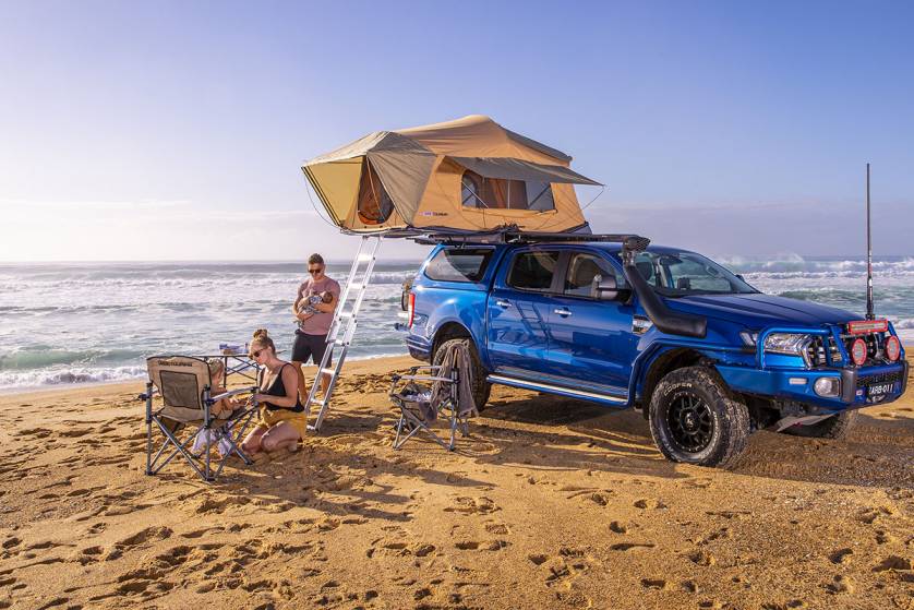 ARB Enters the Hardshell Rooftop Tent Market | GearJunkie