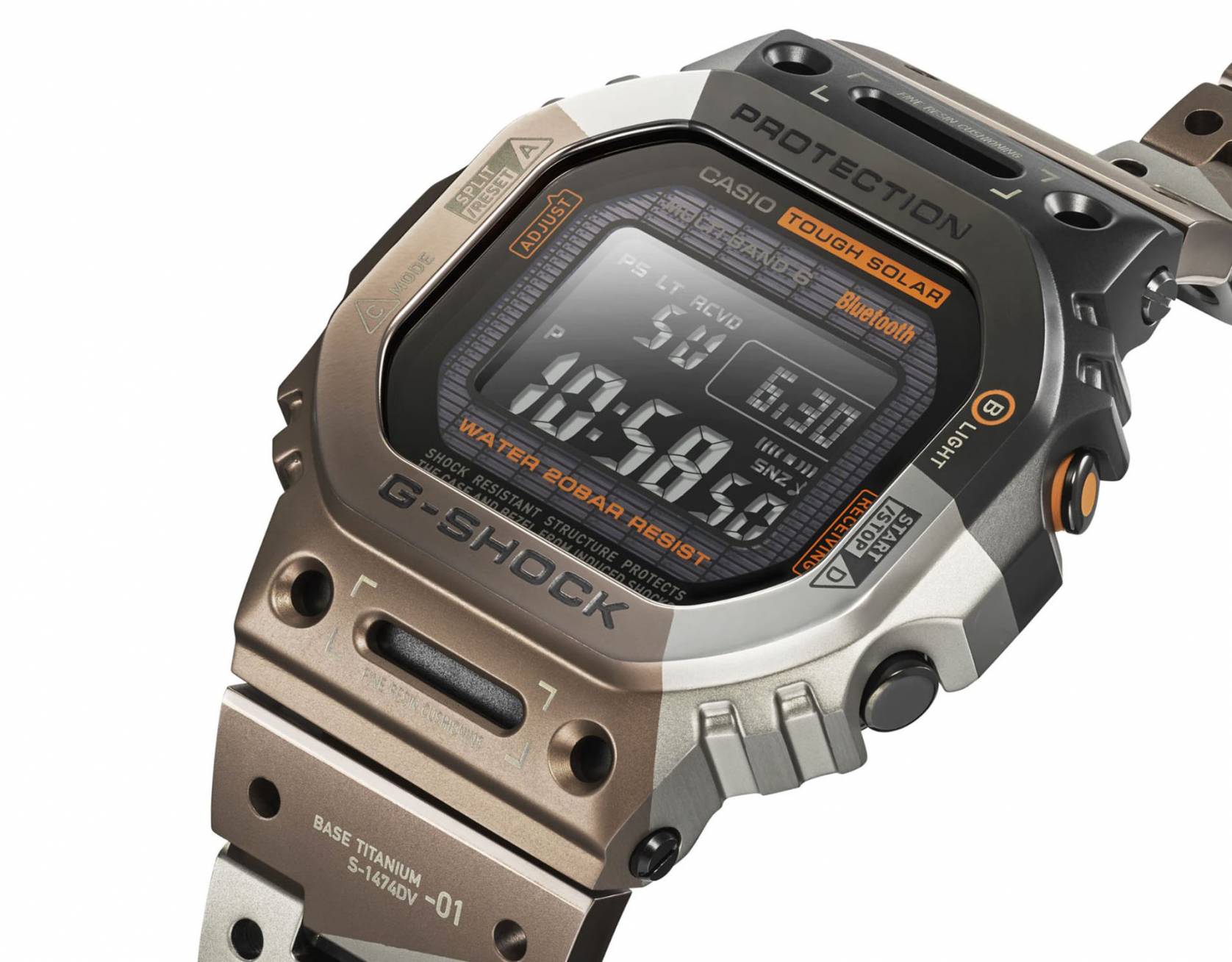 Casio Unveils $1,700 ‘Metal Armor’ G-Shock Watch | GearJunkie