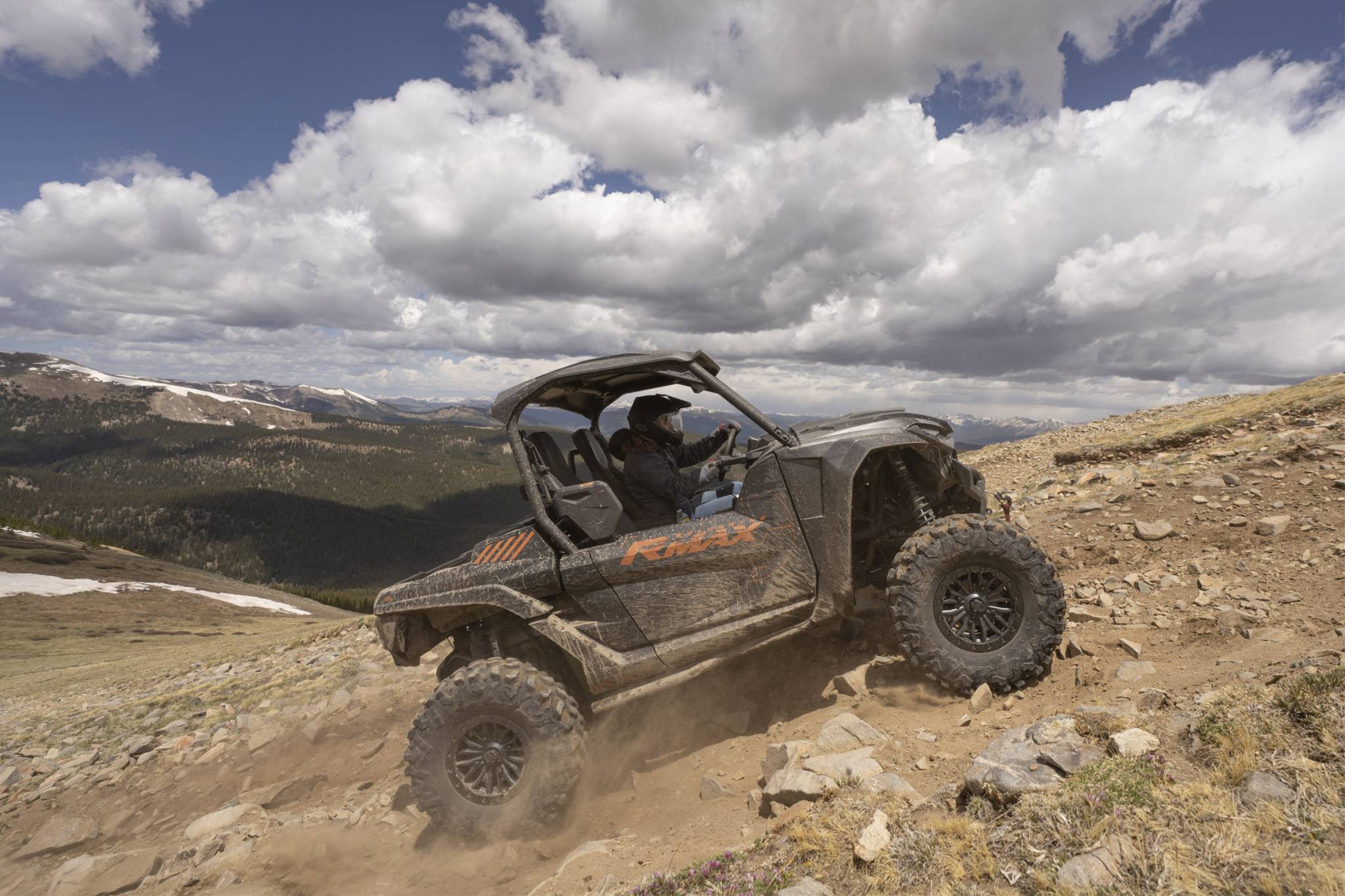 A Beast of Legend: Flogging the 2022 Yamaha Wolverine RMAX 1000 ...