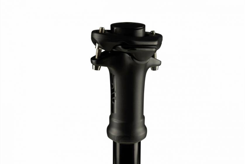 ENVE Launches a Race-Ready Gravel Dropper Seat Post | GearJunkie