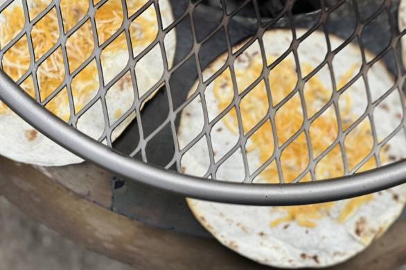 Big Taste, Easy Heat: The Breeo X Series Smokeless Fire Pit, Cooking ...