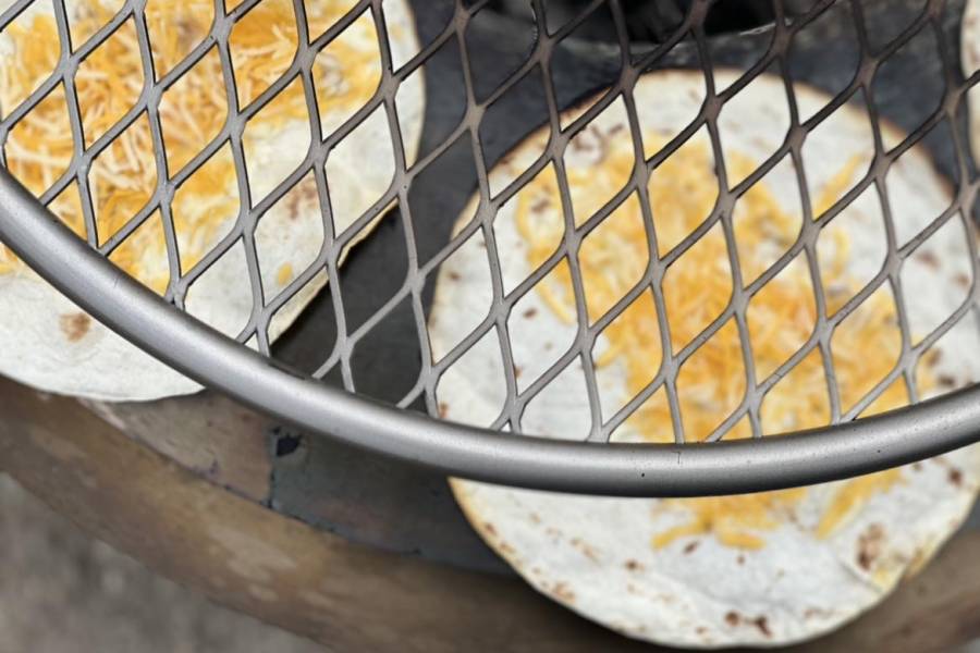 Big Taste, Easy Heat: The Breeo X Series Smokeless Fire Pit, Cooking ...