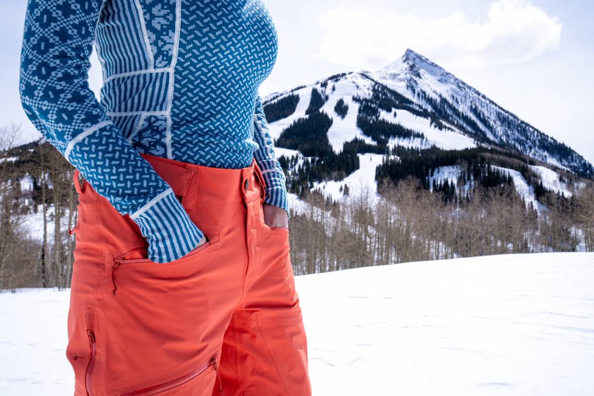 Flylow Nina Ski Pant Review: Hardshell Ski Pant Rivals Iconic Foxy Bib ...