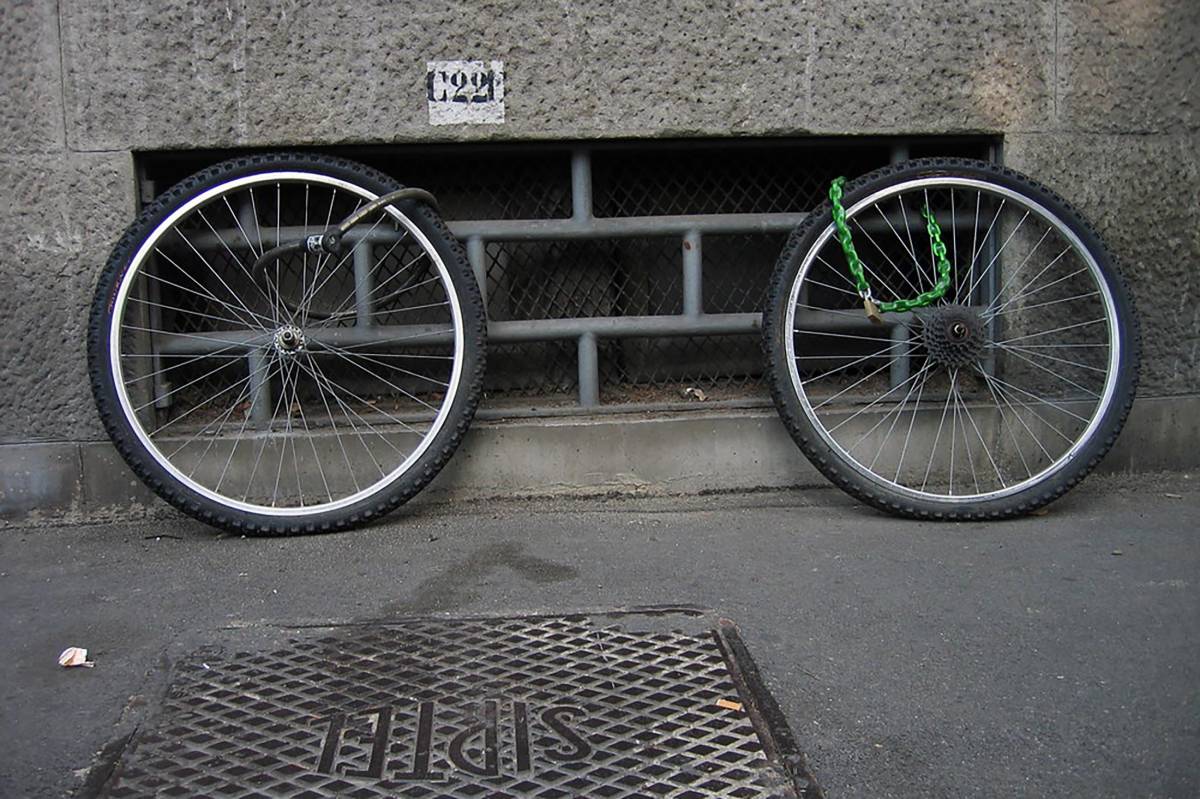 World's Largest Bike Registry Fights Theft: This Is Garage 529 | GearJunkie