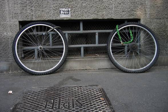 World's Largest Bike Registry Fights Theft: This Is Garage 529 | GearJunkie