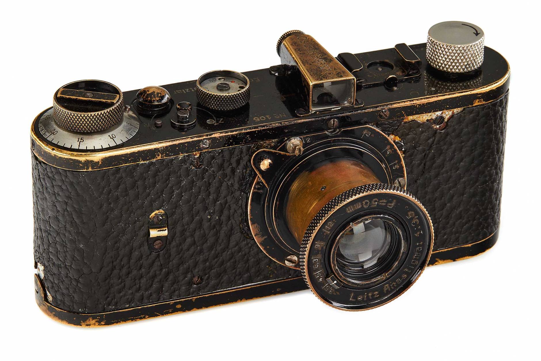 Most Expensive Camera in the World: Leica Just Set a Record