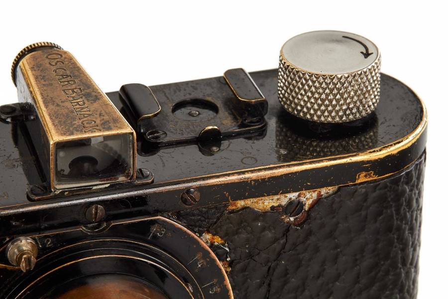 Most Expensive Camera in the World: Leica Just Set a Record
