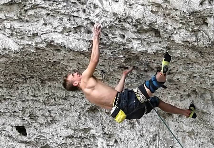 Rapid Repeats on England's Hardest Climb After 5 Years of Silence ...