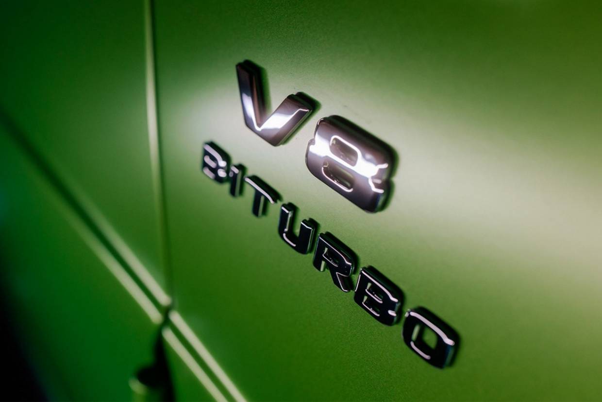 The Mercedes G 4x4 Squared Is Back, Now With AMG Power & Luxury