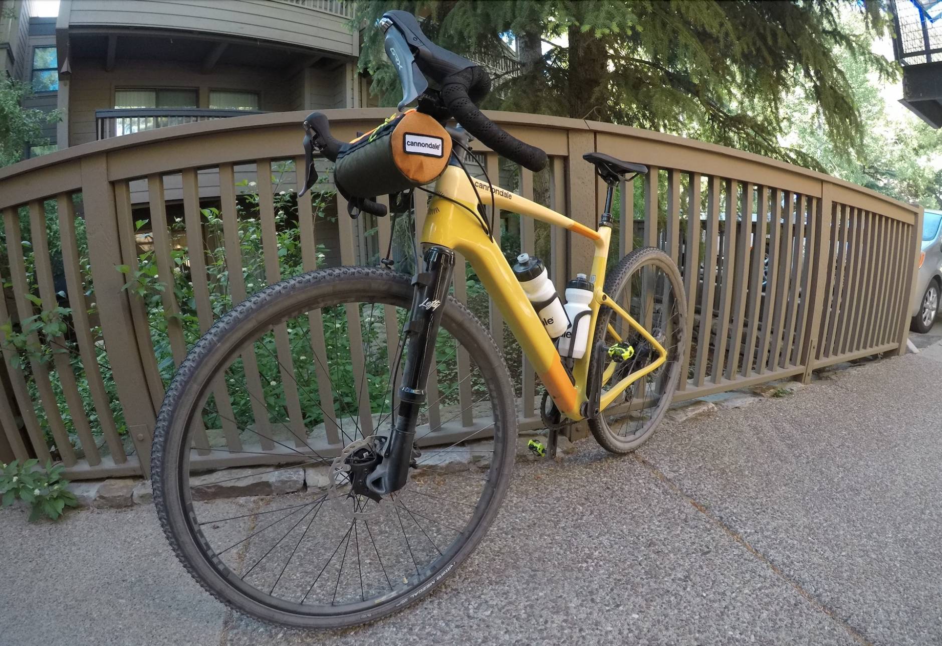 Cannondale Topstone Carbon Lefty Review: Make Gravel Less of a Grind ...