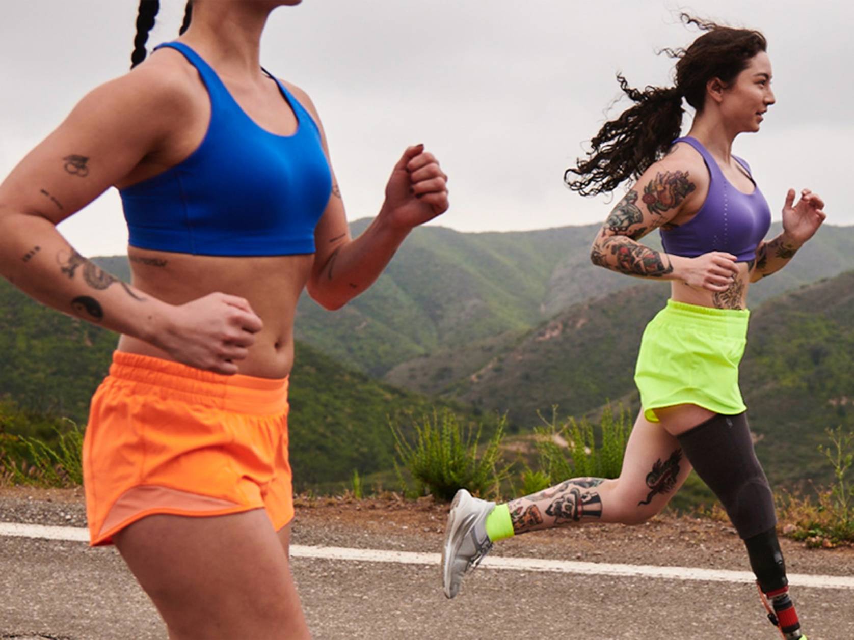 lululemon Summer Apparel Gives Activewear Laidback Looks | GearJunkie