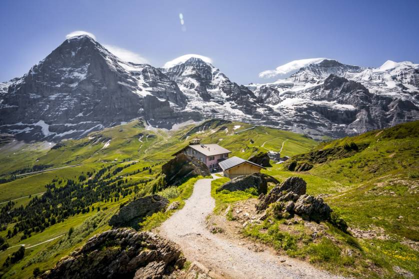 Why Summer in Grindelwald, Switzerland, Belongs on Your Bucket List ...